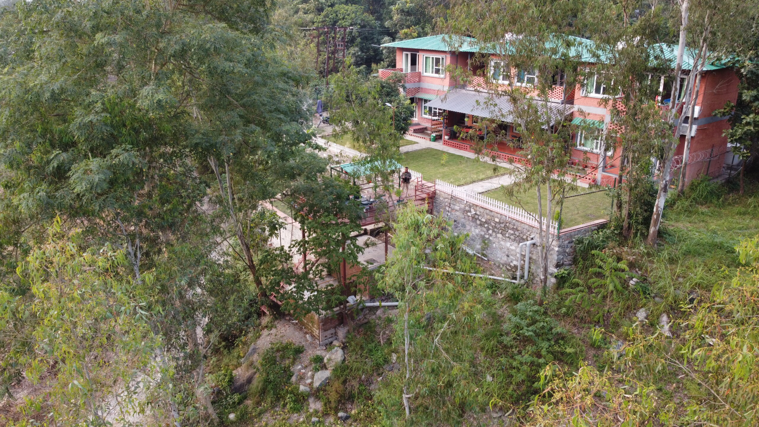 Amritpur - NEST AND HIVES